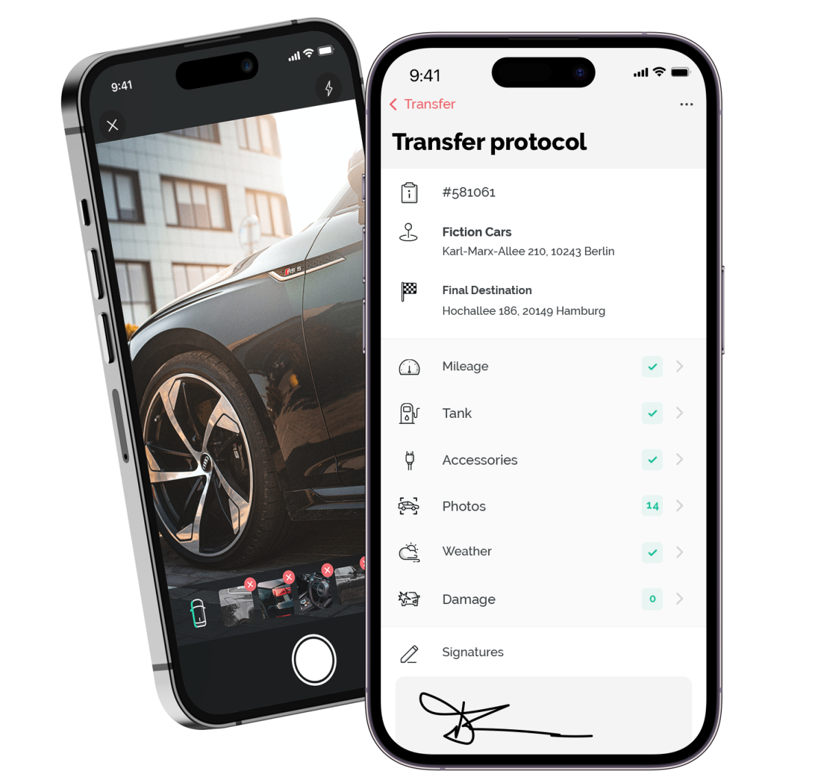 Digital protocol - ONLOGIST.com